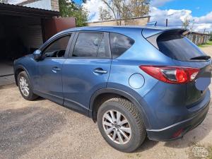 Mazda CX-5 2014 Šilutė, ar dzinēja tilpumu 2.20 L un nobraukumu 219 tūkst. km par 2750 €, foto 4 vietnē AUTOMOTO.COM.LV