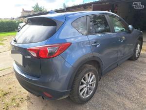 Mazda CX-5 2014 Šilutė, ar dzinēja tilpumu 2.20 L un nobraukumu 219 tūkst. km par 2750 €, foto 7 vietnē AUTOMOTO.COM.LV