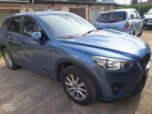Mazda CX-5 2014 in Silute on AUTOMOTO.COM.LV Mazda CX-5 2014 in Silute, with an engine capacity of 2.20 L and mileage of 219 thousand km for 2750 €, photo 10 on AUTOMOTO.COM.LV