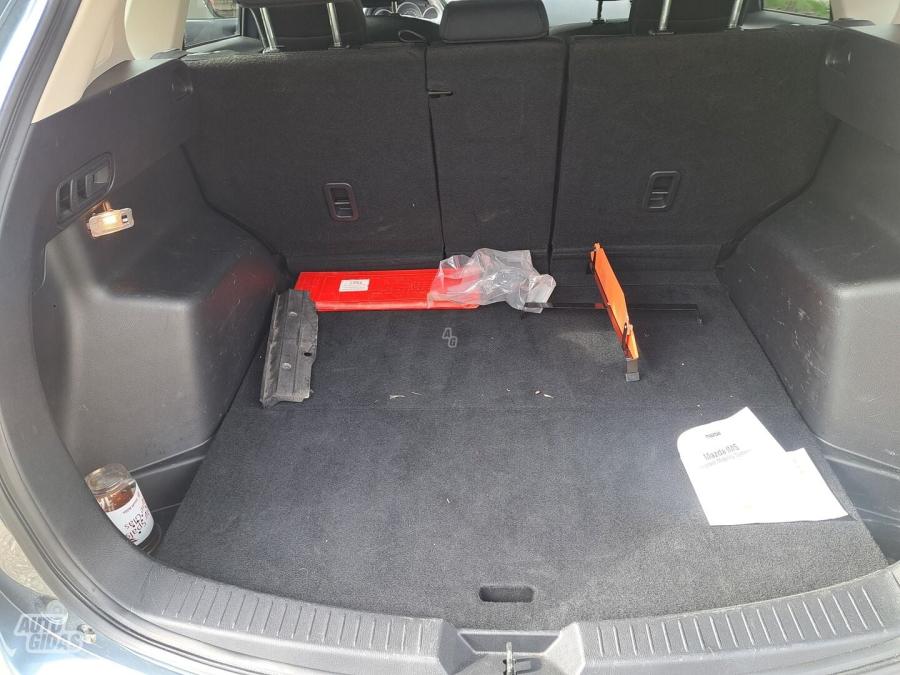 Mazda CX-5 2014 Šilutė, ar dzinēja tilpumu 2.20 L un nobraukumu 219 tūkst. km par 2750 €, foto 17 vietnē AUTOMOTO.COM.LV