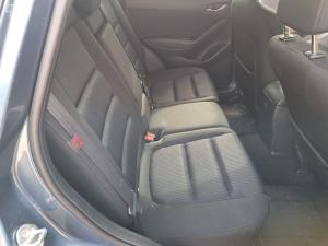 Mazda CX-5 2014 Šilutė, ar dzinēja tilpumu 2.20 L un nobraukumu 219 tūkst. km par 2750 €, foto 18 vietnē AUTOMOTO.COM.LV