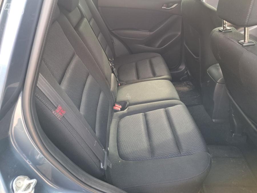 Mazda CX-5 2014 Šilutė, ar dzinēja tilpumu 2.20 L un nobraukumu 219 tūkst. km par 2750 €, foto 18 vietnē AUTOMOTO.COM.LV