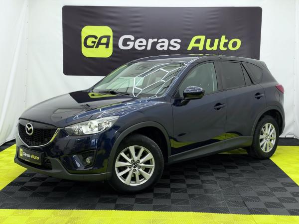 Mazda CX-5 2014 in Vilnius, with an engine capacity of 0.00 L and mileage of 0 thousand km for 8990 €, photo 1 on AUTOMOTO.COM.LV