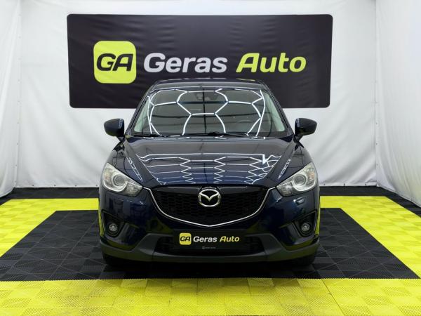 Mazda CX-5 2014 in Vilnius, with an engine capacity of 0.00 L and mileage of 0 thousand km for 8990 €, photo 3 on AUTOMOTO.COM.LV