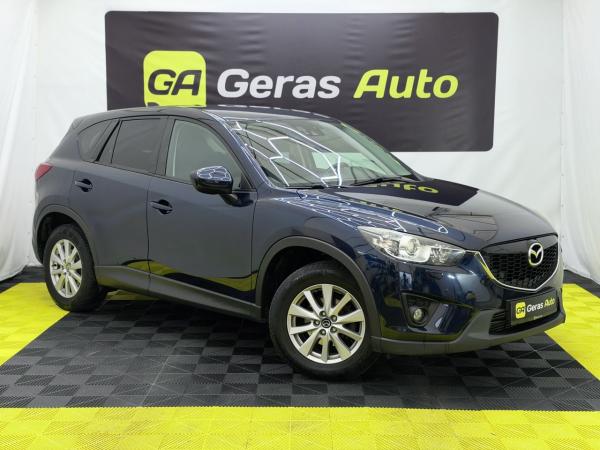 Mazda CX-5 2014 in Vilnius, with an engine capacity of 0.00 L and mileage of 0 thousand km for 8990 €, photo 5 on AUTOMOTO.COM.LV