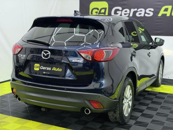 Mazda CX-5 2014 in Vilnius, with an engine capacity of 0.00 L and mileage of 0 thousand km for 8990 €, photo 6 on AUTOMOTO.COM.LV