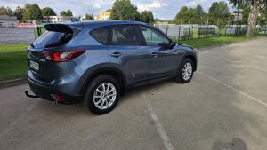 Mazda CX-5 2015 in Kazlu Ruda, with an engine capacity of 2.20 L and mileage of 163 thousand km for 8100 €, photo 4 on AUTOMOTO.COM.LV