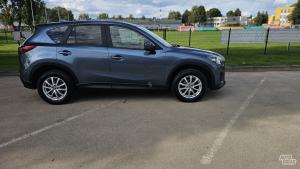 Mazda CX-5 2015 in Kazlu Ruda, with an engine capacity of 2.20 L and mileage of 163 thousand km for 8100 €, photo 5 on AUTOMOTO.COM.LV