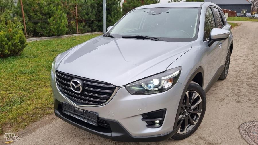 Mazda CX-5 2015 in Siauliai, with an engine capacity of 2.20 L and mileage of 165 thousand km for 8999 €, photo 3 on AUTOMOTO.COM.LV