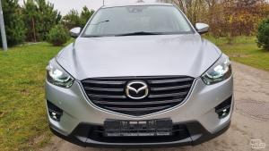 Mazda CX-5 2015 in Siauliai, with an engine capacity of 2.20 L and mileage of 165 thousand km for 8999 €, photo 4 on AUTOMOTO.COM.LV
