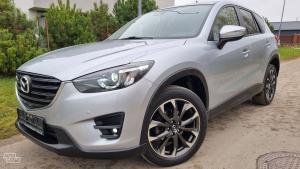 Mazda CX-5 2015 in Siauliai, with an engine capacity of 2.20 L and mileage of 165 thousand km for 8999 €, photo 8 on AUTOMOTO.COM.LV