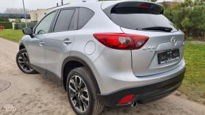 Mazda CX-5 2015 in Siauliai, with an engine capacity of 2.20 L and mileage of 165 thousand km for 8999 €, photo 12 on AUTOMOTO.COM.LV