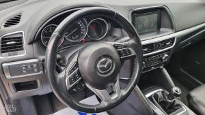 Mazda CX-5 2015 in Siauliai, with an engine capacity of 2.20 L and mileage of 165 thousand km for 8999 €, photo 16 on AUTOMOTO.COM.LV