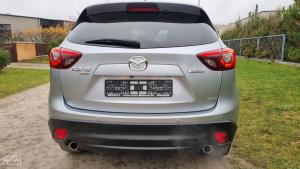 Mazda CX-5 2015 in Siauliai, with an engine capacity of 2.20 L and mileage of 165 thousand km for 8999 €, photo 17 on AUTOMOTO.COM.LV