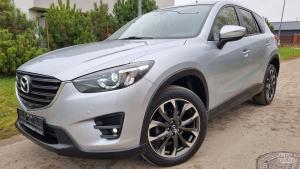 Mazda CX-5 2015 in Siauliai, with an engine capacity of 2.20 L and mileage of 165 thousand km for 8900 €, photo  on AUTOMOTO.COM.LV