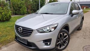 Mazda CX-5 2015 in Siauliai, with an engine capacity of 2.20 L and mileage of 165 thousand km for 8900 €, photo 2 on AUTOMOTO.COM.LV