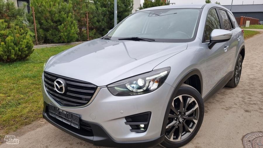 Mazda CX-5 2015 in Siauliai, with an engine capacity of 2.20 L and mileage of 165 thousand km for 8900 €, photo 2 on AUTOMOTO.COM.LV