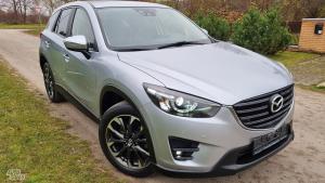 Mazda CX-5 2015 in Siauliai, with an engine capacity of 2.20 L and mileage of 165 thousand km for 8900 €, photo 3 on AUTOMOTO.COM.LV