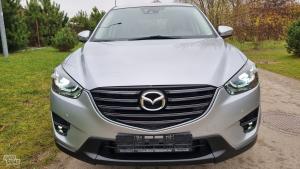 Mazda CX-5 2015 in Siauliai, with an engine capacity of 2.20 L and mileage of 165 thousand km for 8900 €, photo 6 on AUTOMOTO.COM.LV