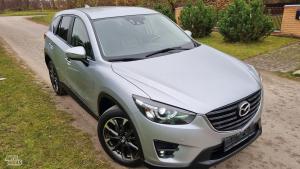 Mazda CX-5 2015 in Siauliai, with an engine capacity of 2.20 L and mileage of 165 thousand km for 8900 €, photo 7 on AUTOMOTO.COM.LV