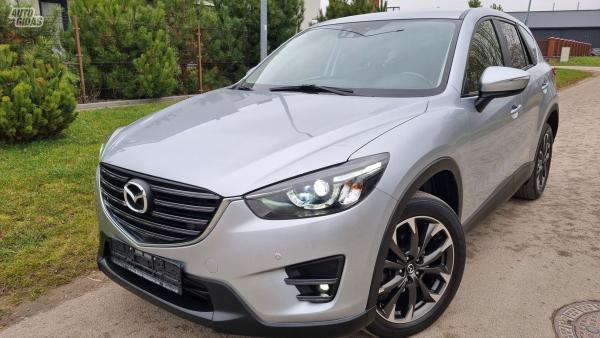 Mazda CX-5 2015 Šauļi, ar dzinēja tilpumu 2.20 L un nobraukumu 165 tūkst. km par 8900 €, foto 4 vietnē AUTOMOTO.COM.LV