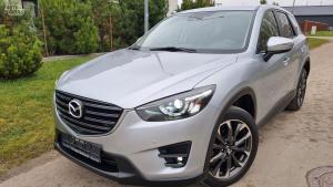 Mazda CX-5 2015 Šauļi, ar dzinēja tilpumu 2.20 L un nobraukumu 165 tūkst. km par 8900 €, foto 4 vietnē AUTOMOTO.COM.LV
