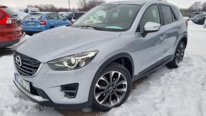 Mazda CX-5 2015 Šauļi, ar dzinēja tilpumu 2.20 L un nobraukumu 165 tūkst. km par 8800 €, foto  vietnē AUTOMOTO.COM.LV