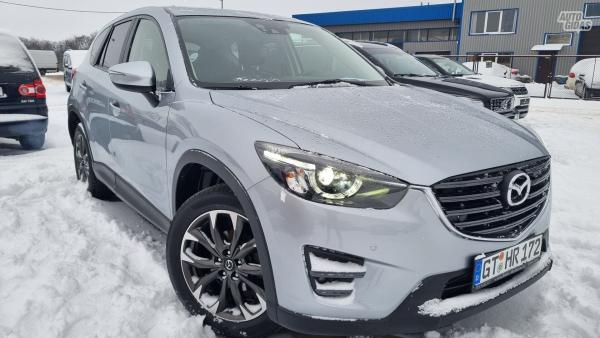 Mazda CX-5 2015 in Siauliai, with an engine capacity of 2.20 L and mileage of 165 thousand km for 8800 €, photo 2 on AUTOMOTO.COM.LV