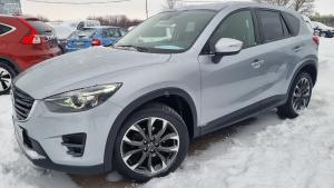 Mazda CX-5 2015 Šauļi, ar dzinēja tilpumu 2.20 L un nobraukumu 165 tūkst. km par 8800 €, foto 4 vietnē AUTOMOTO.COM.LV
