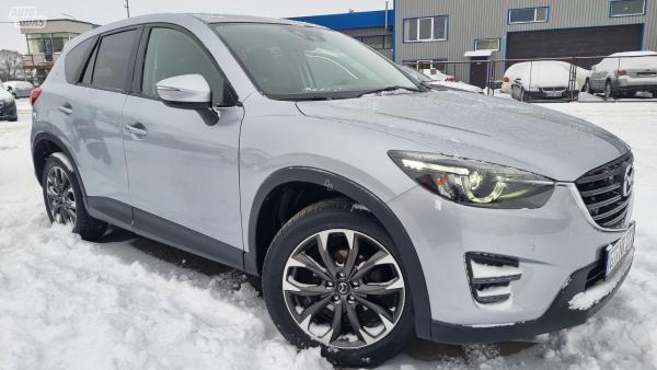 Mazda CX-5 2015 in Siauliai, with an engine capacity of 2.20 L and mileage of 165 thousand km for 8800 €, photo 5 on AUTOMOTO.COM.LV