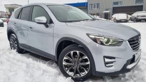 Mazda CX-5 2015 Šauļi, ar dzinēja tilpumu 2.20 L un nobraukumu 165 tūkst. km par 8800 €, foto 5 vietnē AUTOMOTO.COM.LV