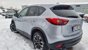 Mazda CX-5 2015 Šauļi, ar dzinēja tilpumu 2.20 L un nobraukumu 165 tūkst. km par 8800 €, foto 7 vietnē AUTOMOTO.COM.LV