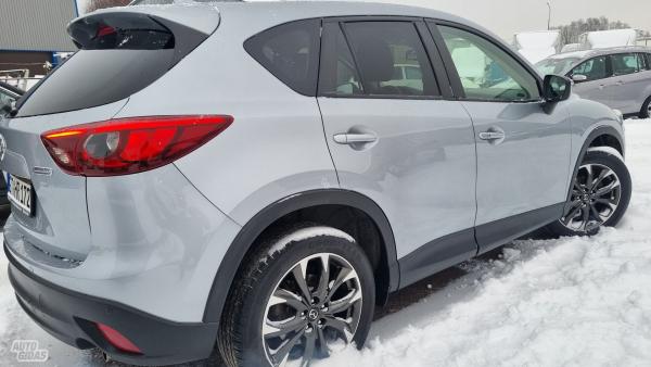 Mazda CX-5 2015 in Siauliai, with an engine capacity of 2.20 L and mileage of 165 thousand km for 8800 €, photo 8 on AUTOMOTO.COM.LV