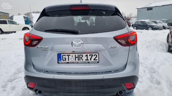 Mazda CX-5 2015 in Siauliai, with an engine capacity of 2.20 L and mileage of 165 thousand km for 8800 €, photo 9 on AUTOMOTO.COM.LV