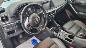 Mazda CX-5 2015 Šauļi, ar dzinēja tilpumu 2.20 L un nobraukumu 165 tūkst. km par 8800 €, foto 14 vietnē AUTOMOTO.COM.LV