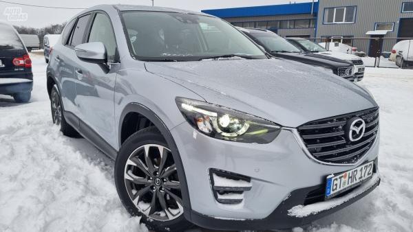 Mazda CX-5 2015 Šauļi, ar dzinēja tilpumu 2.20 L un nobraukumu 165 tūkst. km par 8799 €, foto 2 vietnē AUTOMOTO.COM.LV