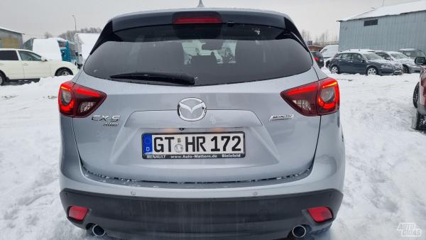 Mazda CX-5 2015 Šauļi, ar dzinēja tilpumu 2.20 L un nobraukumu 165 tūkst. km par 8799 €, foto 10 vietnē AUTOMOTO.COM.LV