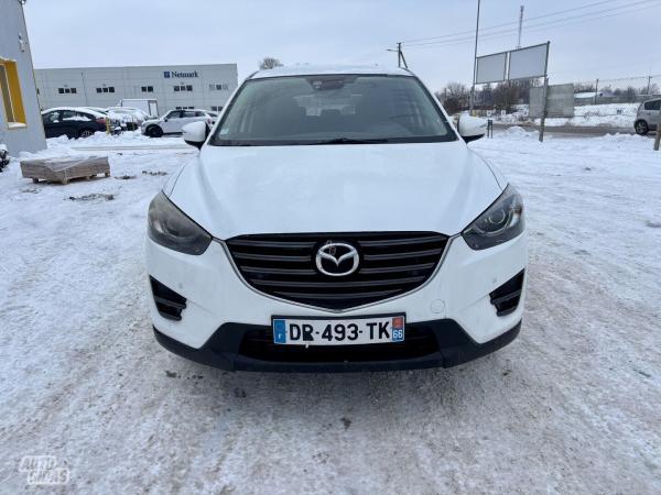 Mazda CX-5 2015 in Taurage, with an engine capacity of 2.20 L and mileage of 230 thousand km for 6300 €, photo 2 on AUTOMOTO.COM.LV