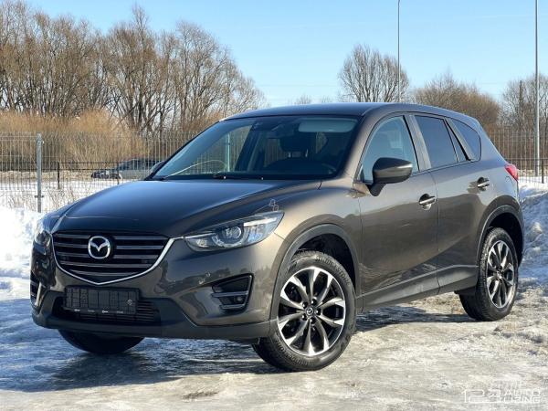 Mazda CX-5 2015 Tauragė, ar dzinēja tilpumu 2.20 L un nobraukumu 245 tūkst. km par 7500 €, foto 1 vietnē AUTOMOTO.COM.LV