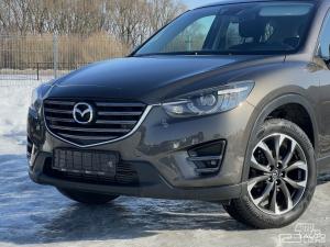 Mazda CX-5 2015 Tauragė, ar dzinēja tilpumu 2.20 L un nobraukumu 245 tūkst. km par 7500 €, foto 2 vietnē AUTOMOTO.COM.LV