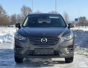 Mazda CX-5 2015 Tauragė, ar dzinēja tilpumu 2.20 L un nobraukumu 245 tūkst. km par 7500 €, foto 4 vietnē AUTOMOTO.COM.LV