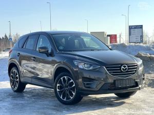 Mazda CX-5 2015 Tauragė, ar dzinēja tilpumu 2.20 L un nobraukumu 245 tūkst. km par 7500 €, foto 5 vietnē AUTOMOTO.COM.LV