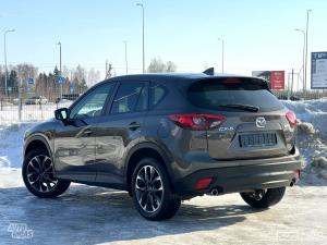 Mazda CX-5 2015 Tauragė, ar dzinēja tilpumu 2.20 L un nobraukumu 245 tūkst. km par 7500 €, foto 6 vietnē AUTOMOTO.COM.LV
