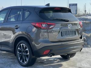 Mazda CX-5 2015 Tauragė, ar dzinēja tilpumu 2.20 L un nobraukumu 245 tūkst. km par 7500 €, foto 7 vietnē AUTOMOTO.COM.LV