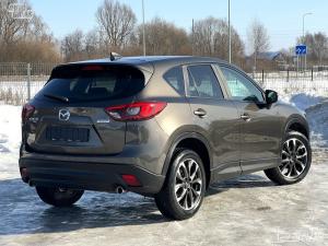 Mazda CX-5 2015 Tauragė, ar dzinēja tilpumu 2.20 L un nobraukumu 245 tūkst. km par 7500 €, foto 8 vietnē AUTOMOTO.COM.LV