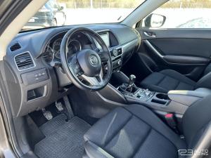 Mazda CX-5 2015 Tauragė, ar dzinēja tilpumu 2.20 L un nobraukumu 245 tūkst. km par 7500 €, foto 10 vietnē AUTOMOTO.COM.LV