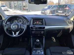 Mazda CX-5 2015 Tauragė, ar dzinēja tilpumu 2.20 L un nobraukumu 245 tūkst. km par 7500 €, foto 13 vietnē AUTOMOTO.COM.LV