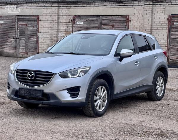 Mazda CX-5 2015 in Kretinga, with an engine capacity of 2.20 L and mileage of 245 thousand km for 7750 €, photo 1 on AUTOMOTO.COM.LV