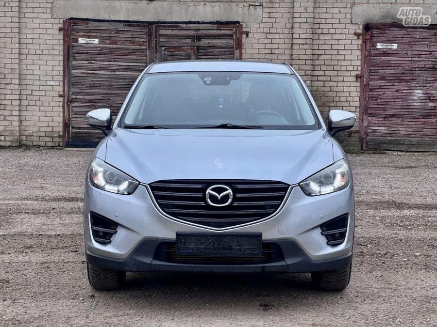 Mazda CX-5 2015 in Kretinga, with an engine capacity of 2.20 L and mileage of 245 thousand km for 7750 €, photo 3 on AUTOMOTO.COM.LV