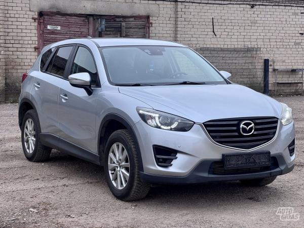 Mazda CX-5 2015 in Kretinga, with an engine capacity of 2.20 L and mileage of 245 thousand km for 7750 €, photo 3 on AUTOMOTO.COM.LV